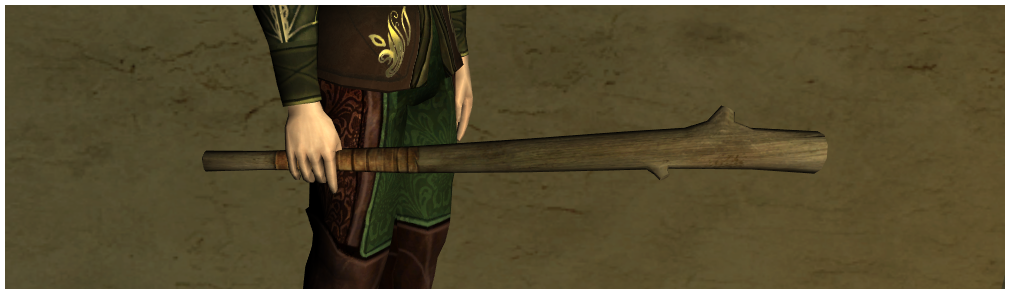 Material Middle-Earth: Great Club Skins Collection, Part 1