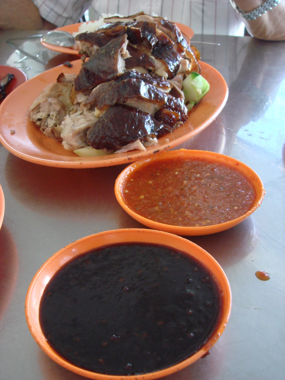 Penang Street Food : Foodie's Best in Penang List - Ah Piu Duck Rice