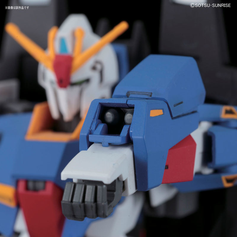 HGUC 1/144 Zeta Gundam [GunPla Evolution Project] - Release Info, Box ...