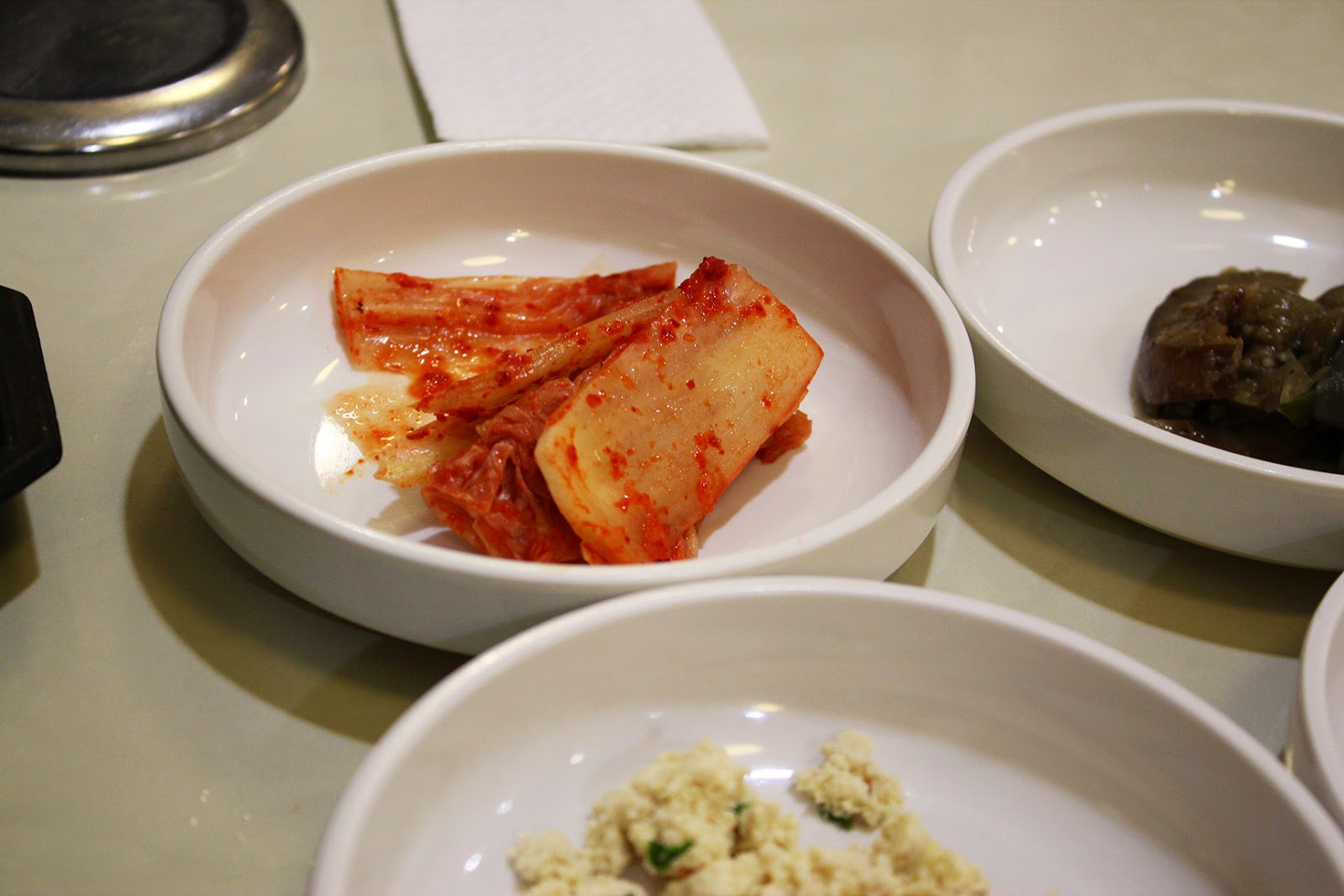 Koryo | Korean Food at Fusionopolis | theMOOSE | makan travel 画画 * a ...