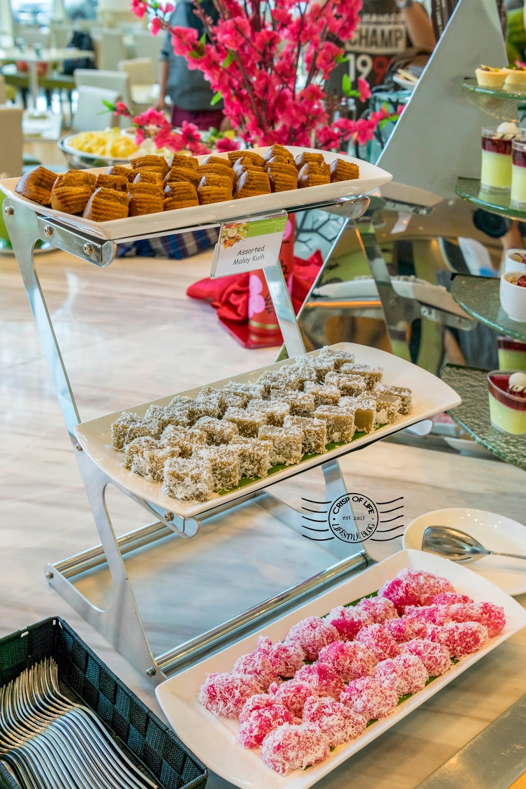 Eastin Hotel Sunday Lunch Buffet - Flavours of Malaysia - Crisp of Life