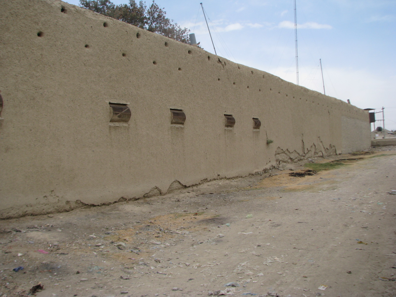 Pakistan Visiting Plases: Qila Saifullah