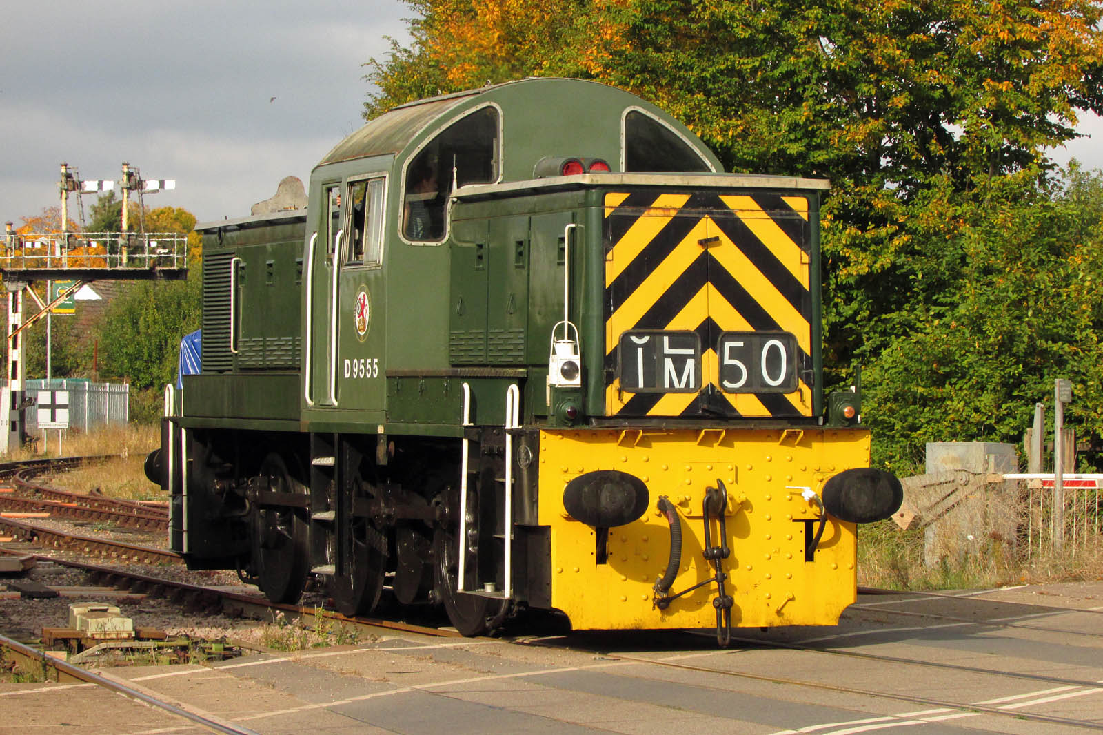 47s and other Classic Power at Southampton: Dean Forest Railway, 18th ...