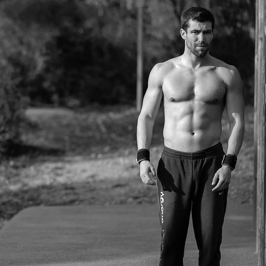 Grégory Capra: Street workout : Kevin Soler à Madrid