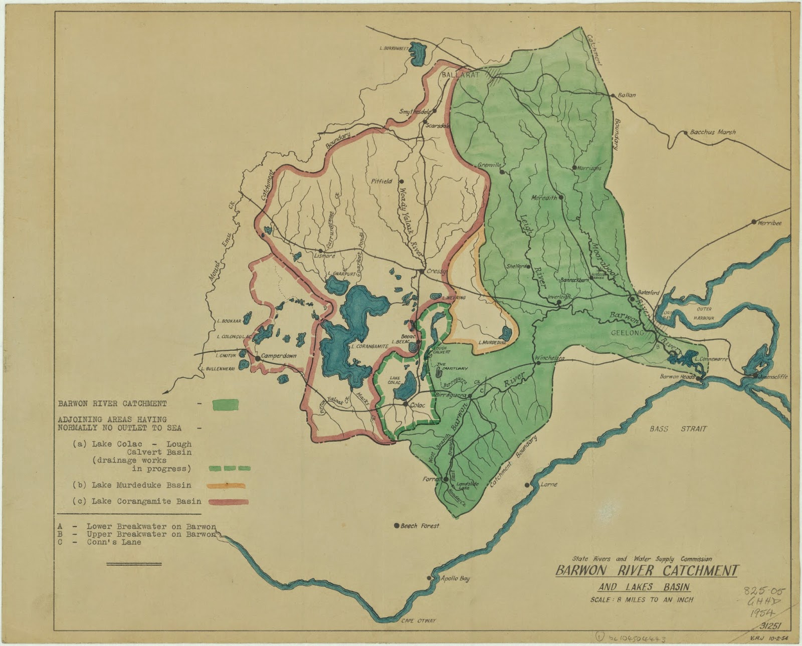Barwon Blog: June 2014
