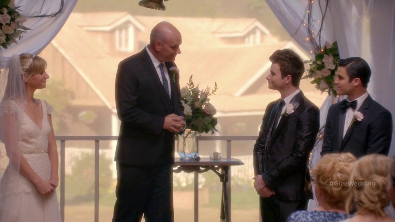 Glee 6x08 – A Wedding