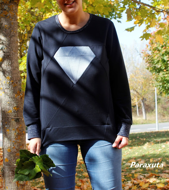 Paraxuta: Coser: Dia Ladies Sweater