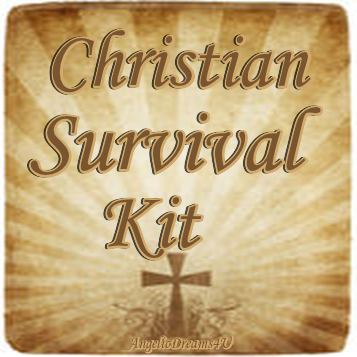 Christian Survival Kit - AngelicDreams4U