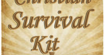 Christian Survival Kit - AngelicDreams4U