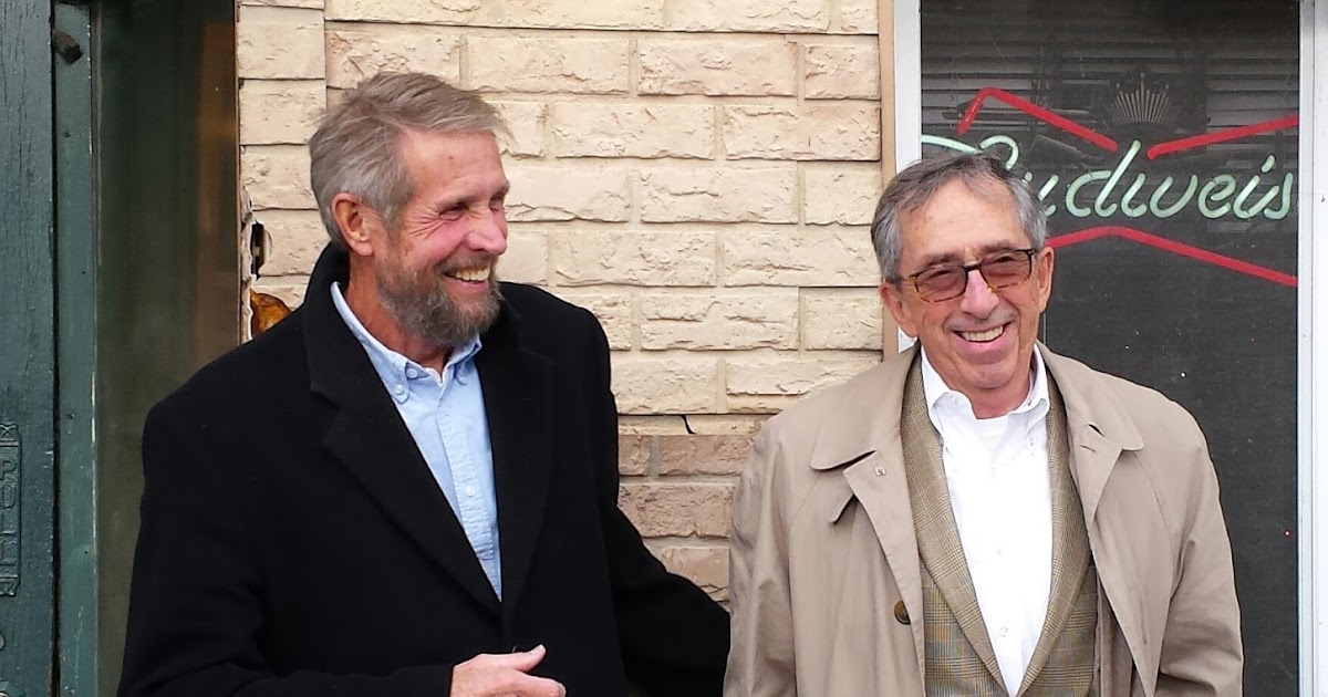 Old Coot Binghamton Memories: The Clinton Street Run!