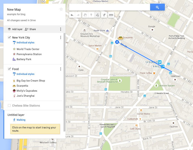 How To: Make a Travel Map