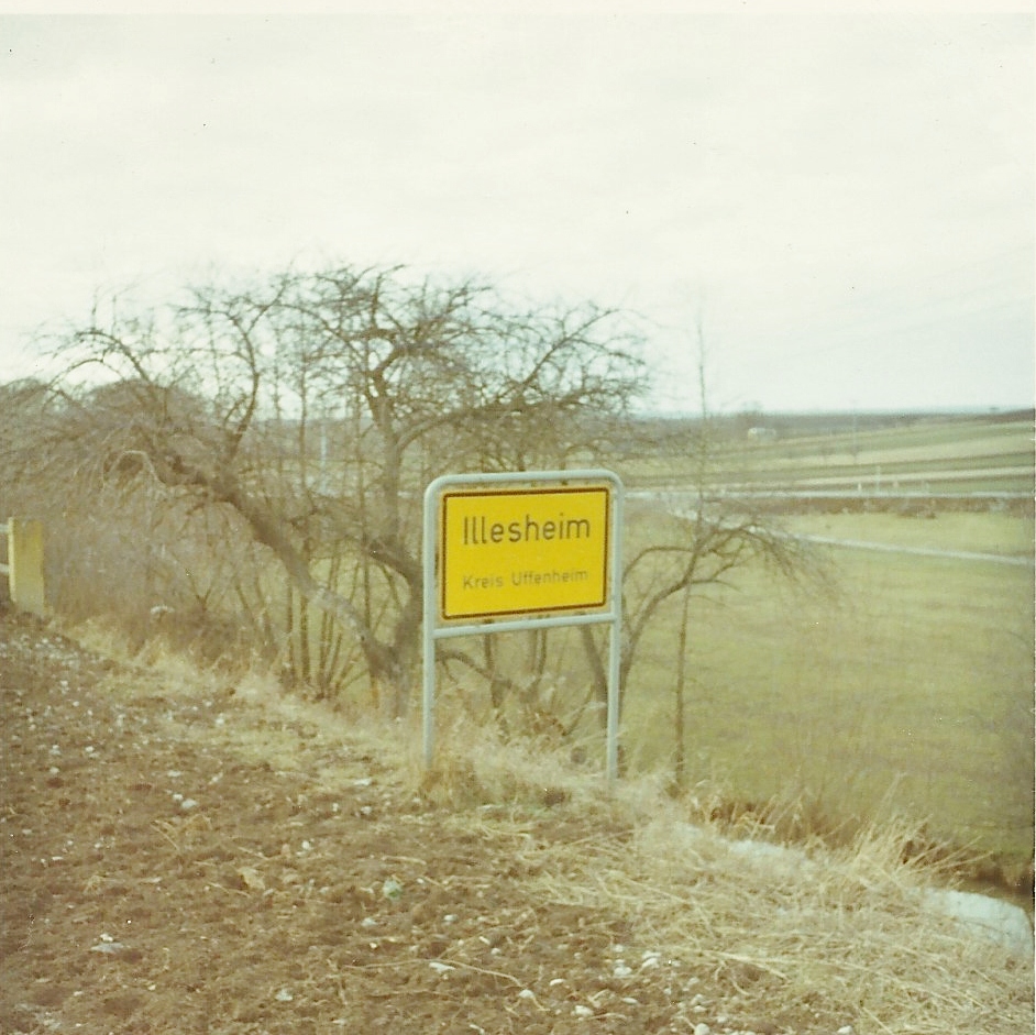 Army Years: February 7, 1971