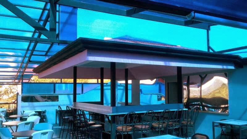 Amnesia, Bar & Night Club