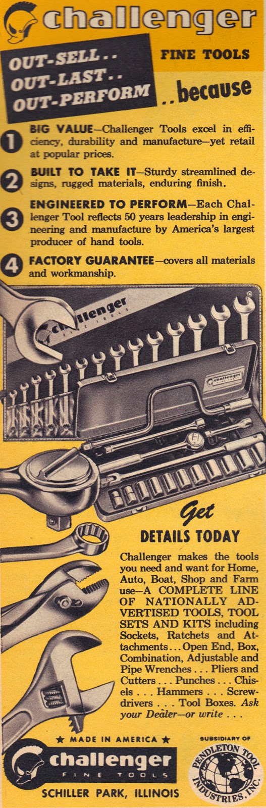 Progress is fine, but it's gone on for too long.: Vanished Tool Brands ...