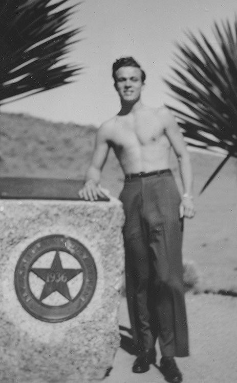 Dolores Delargo Towers - Museum of Camp: He helped put the ‘wood’ in ...