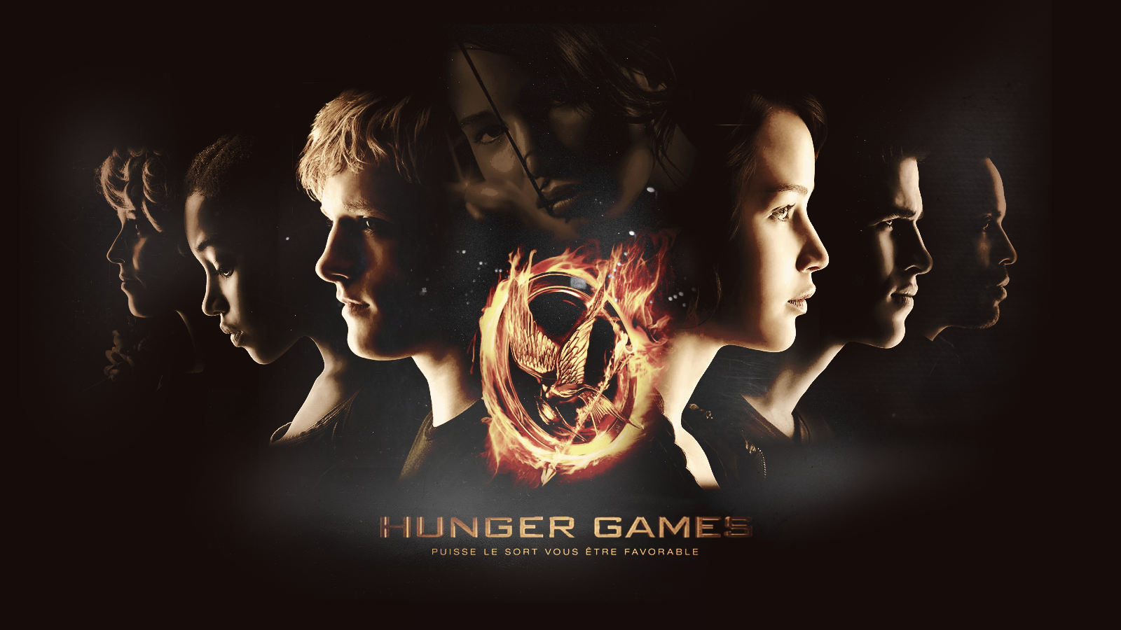 Radio pr: games movie cast hunger games review hunger games trailer ...