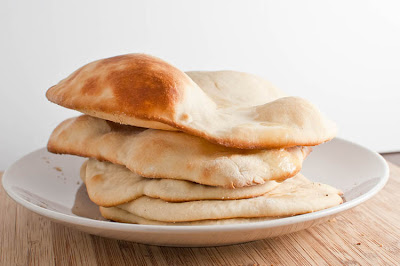 My FIANCE! Likes It, So It MUST Be Good.: Homemade Naan Bread