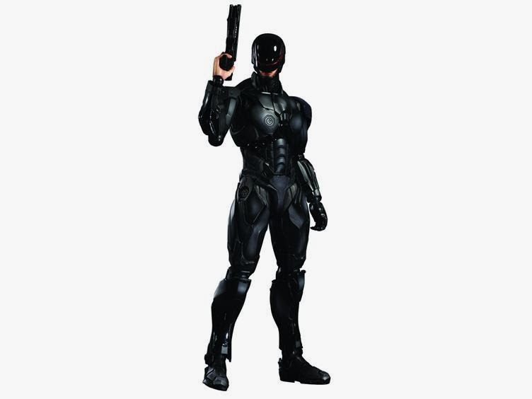 SNEAK PEEK : "RoboCop": Crime Has A New Enemy