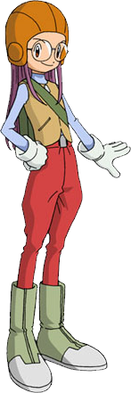 Cartoon Characters: Digimon characters (PNG)