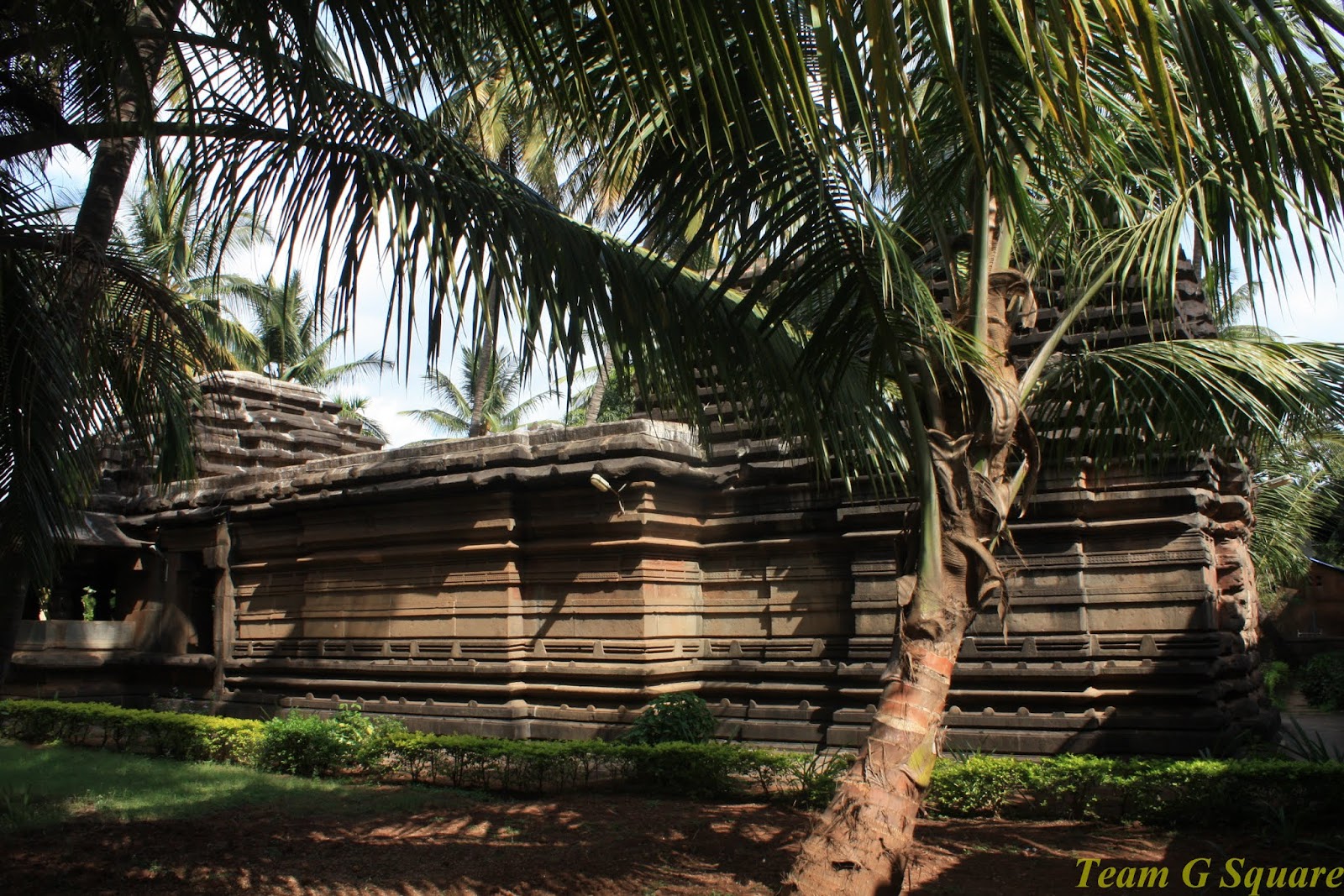 Team G Square: Belagavi - Kamal Basadi