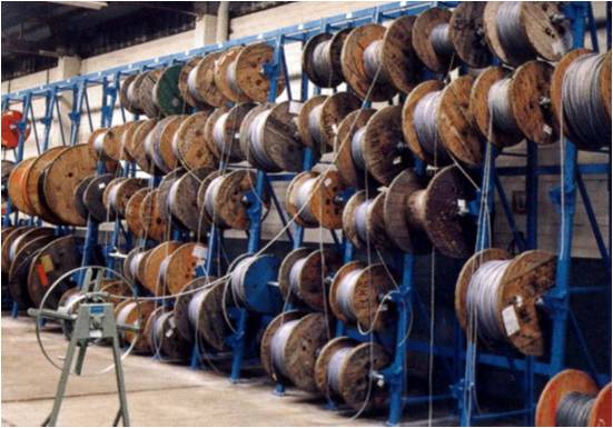 Zeek Enterprises: Racking System