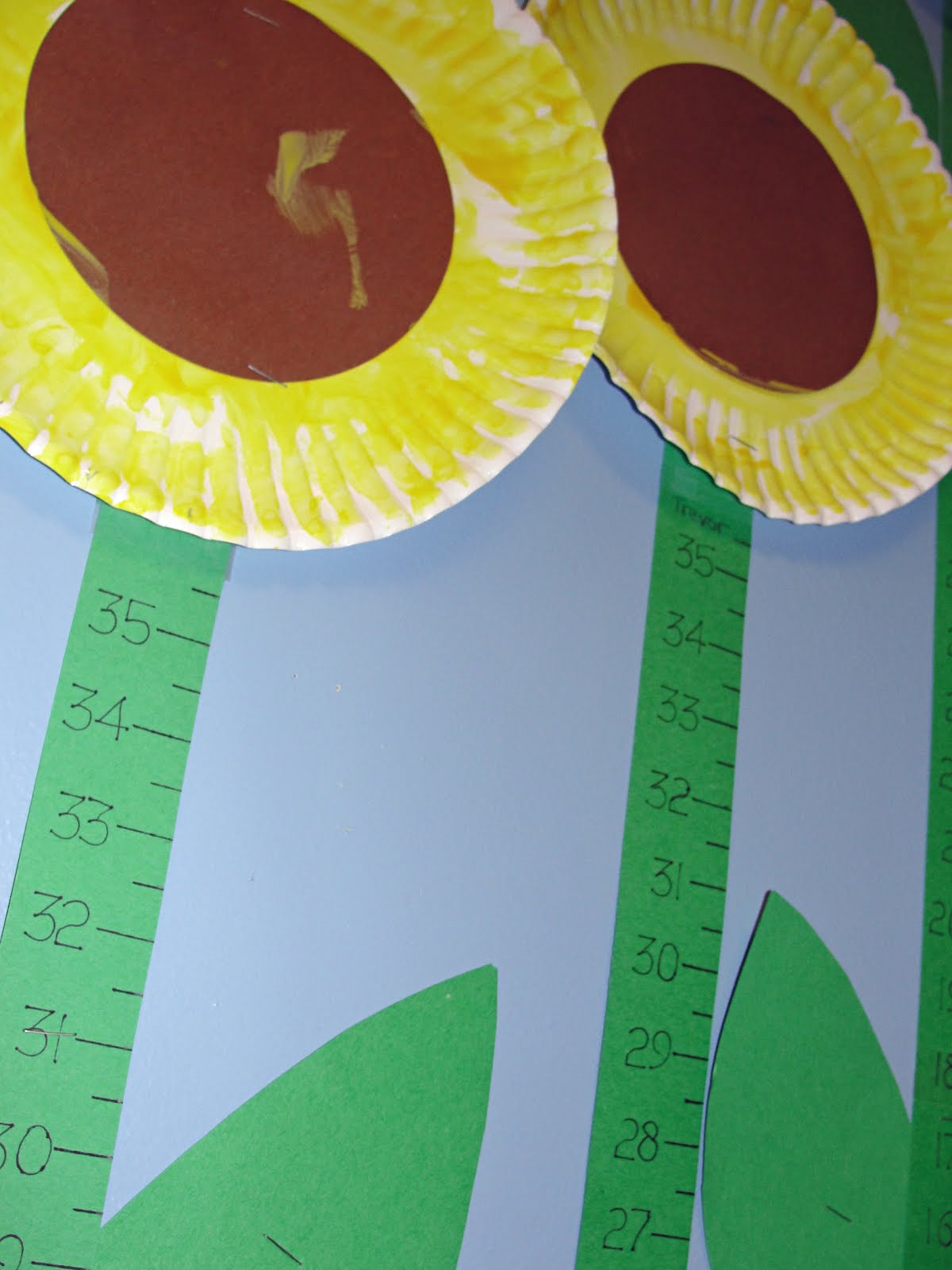 Artistic Flair: Watch me Grow