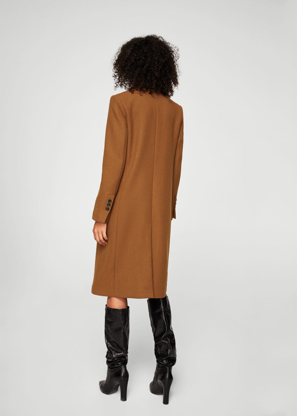 MANGO - Winter Coats November FW17