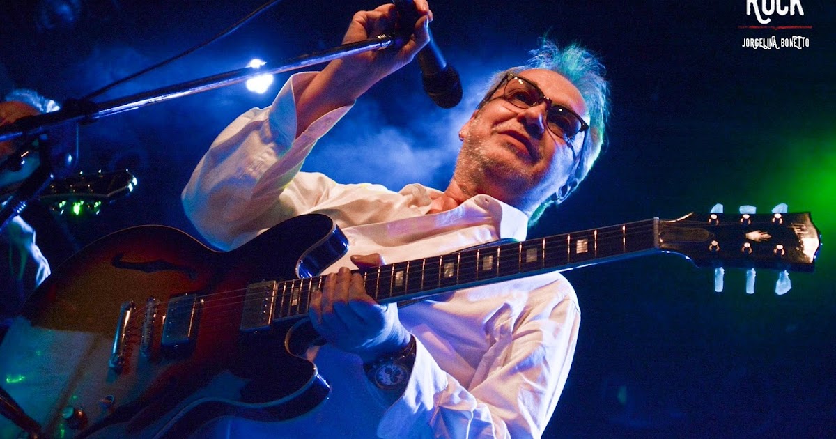 Toda la vida es ahora - Radio: David Lebón presenta su nuevo single ...