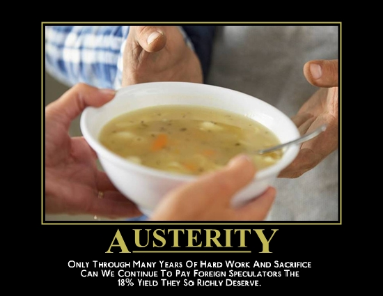 New Book Demonstrates “Why Austerity Kills”, and Needlessly So ...