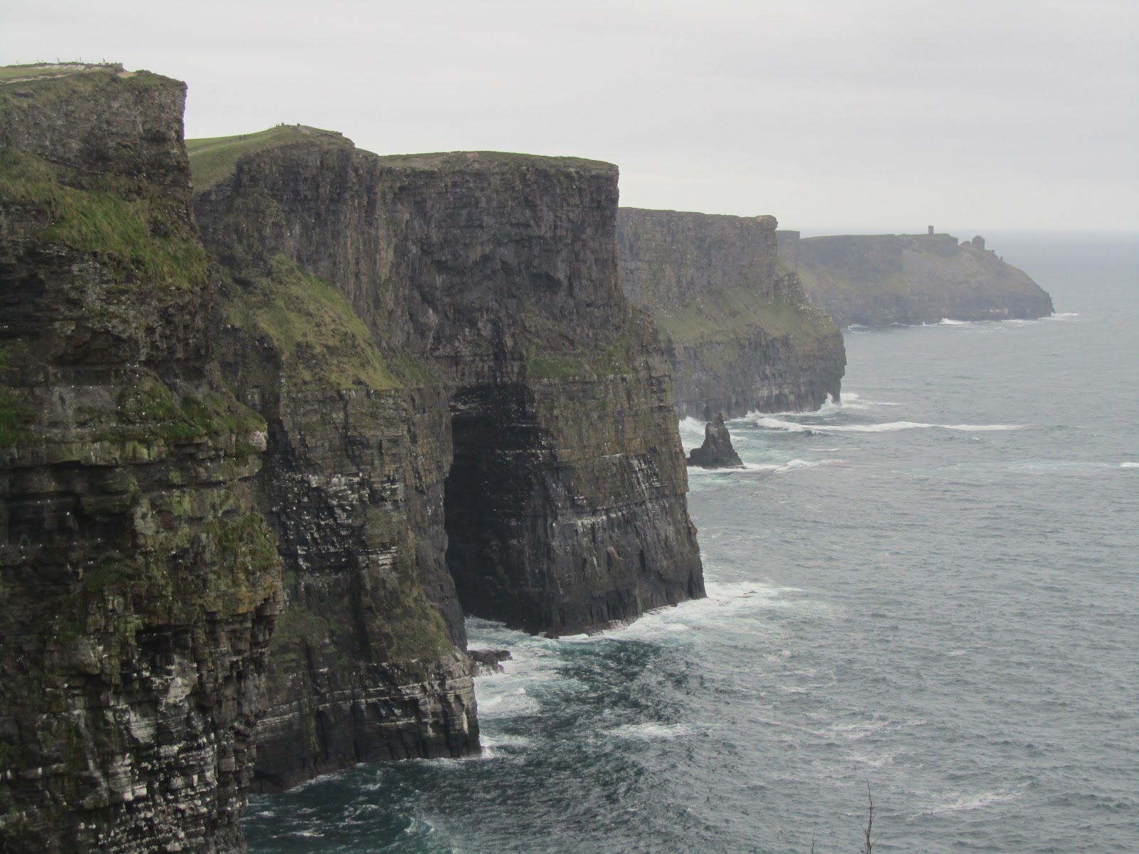 Otter Down: The Cliffs of Insanity
