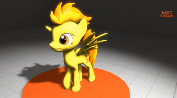 Equestria Daily - MLP Stuff!: SFM Walk Cycle Resource