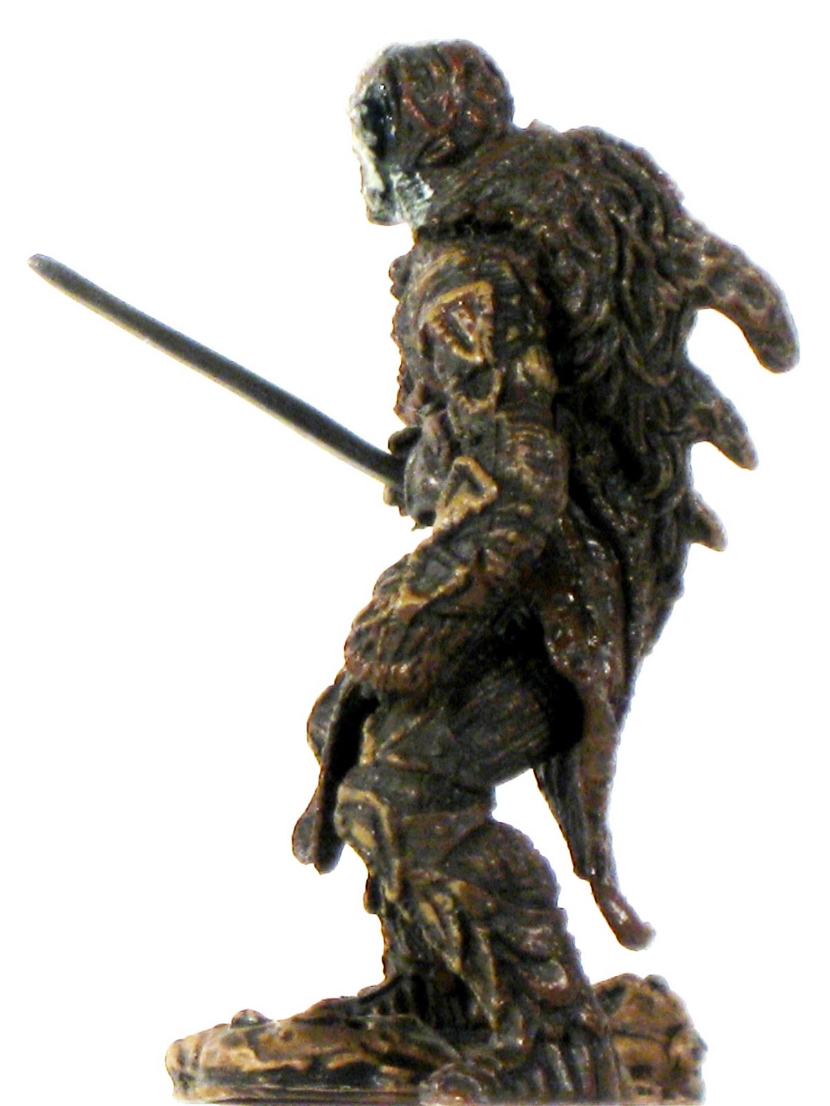 Toys and Stuff: AOME LOTR - Mordor Orcs