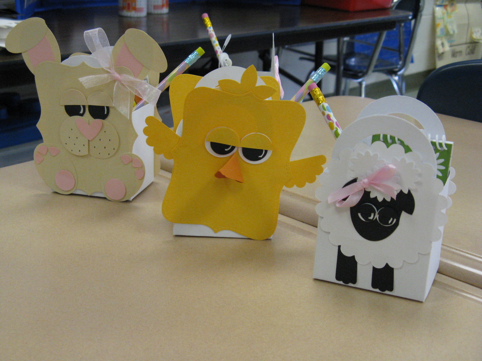 Only in First Grade: Easter Treats