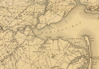 Keenbug: Keansburg Maps & Legends