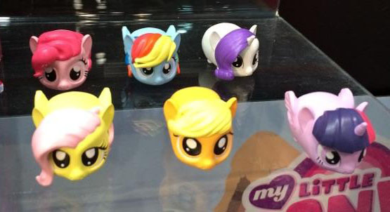 Tech 4 Kids Shows 2016 Fashems, Squishy Pops & More | MLP Merch