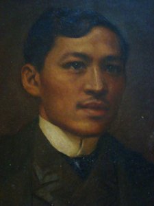 MEKENILAND: 36. HOW I "GAT" JOSE RIZAL