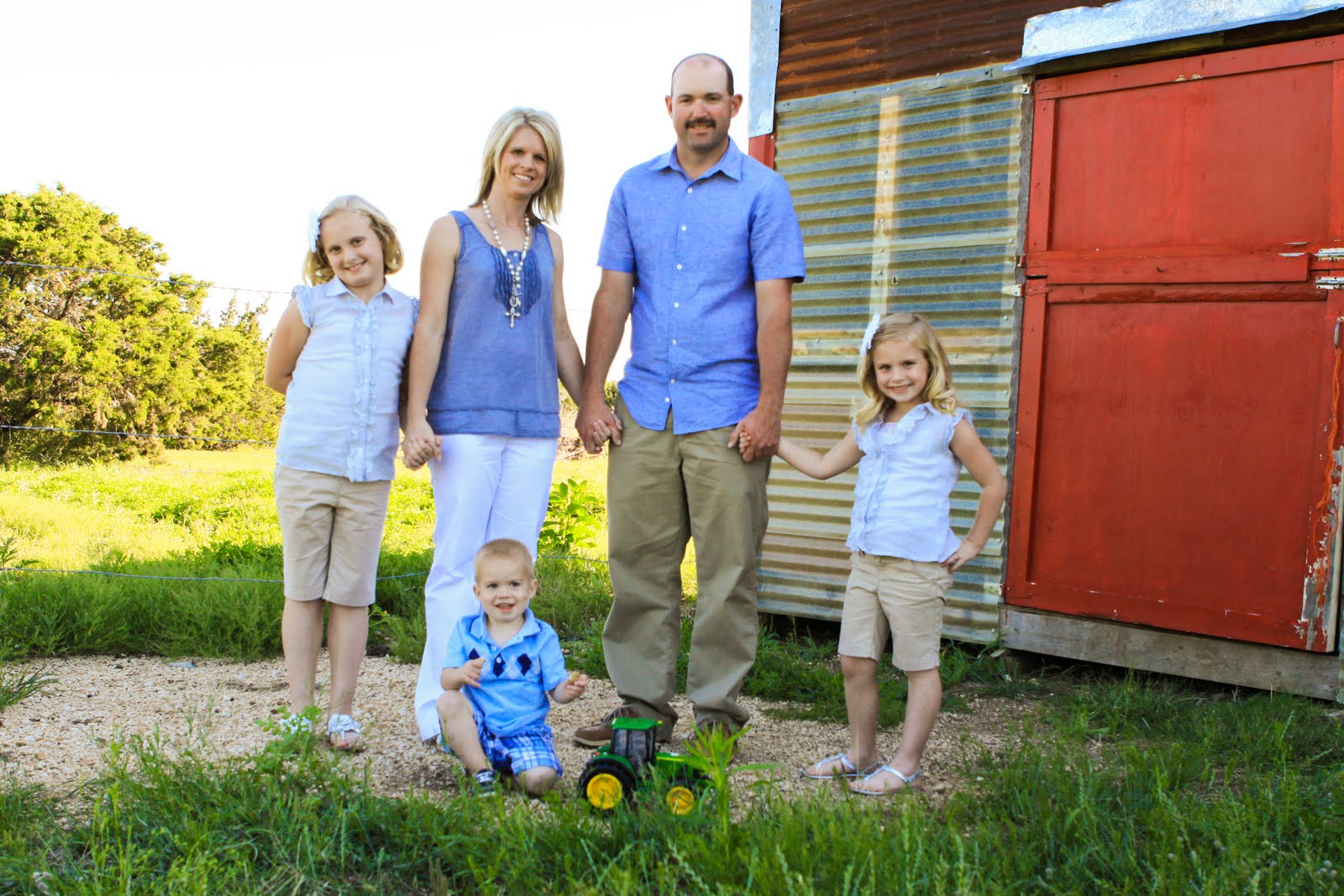 Jennifer Gauer Photography: The Poore Family