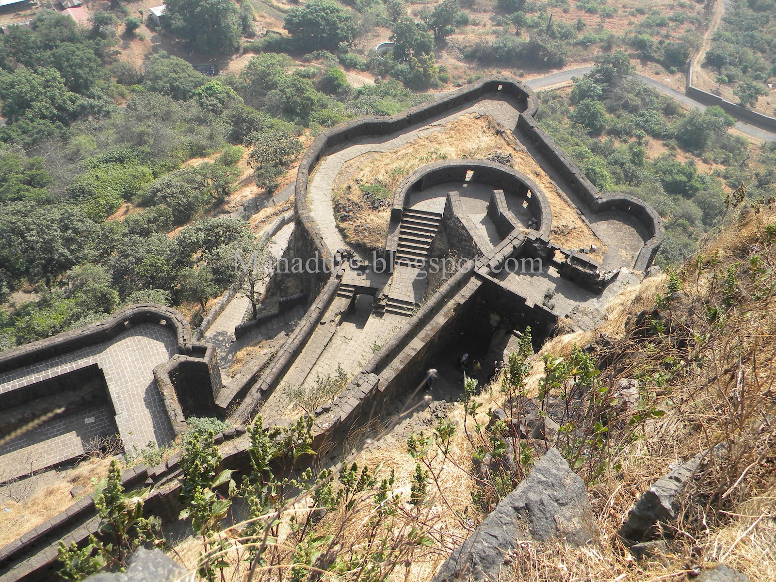 Forts in Maharashtra: Lohgad