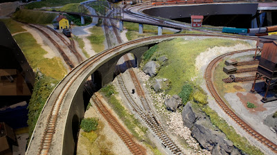 quinntopia - An N Scale blog: Landscape Repair