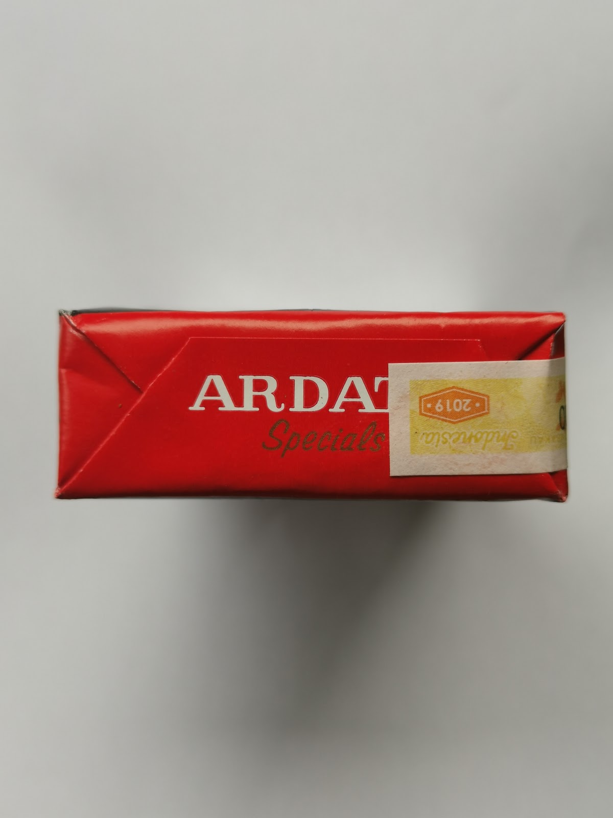 Ardath Specials SPT (Non-Filter), Inovasi Putihan Pertama di Indonesia ...