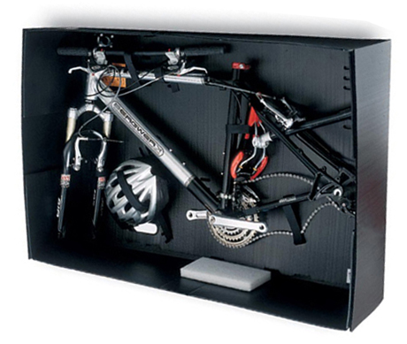 CrateWorks Pro XL-C Bike Box - way2speed
