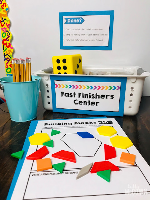 Kelly McCown: Fast Finishers Center