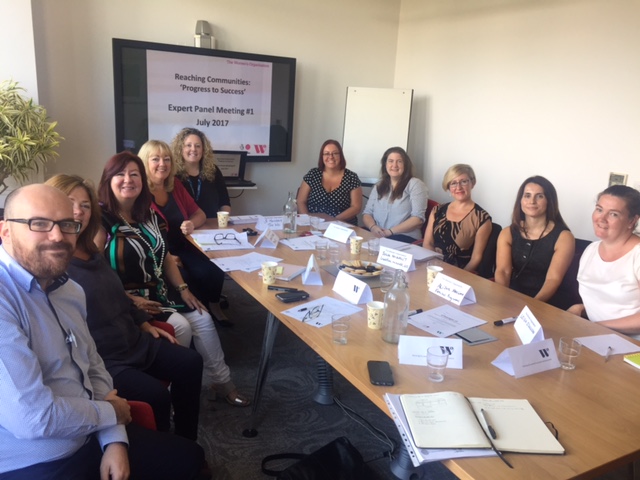 The Women's Organisation: Expert Panel Assemble to Reflect on ...