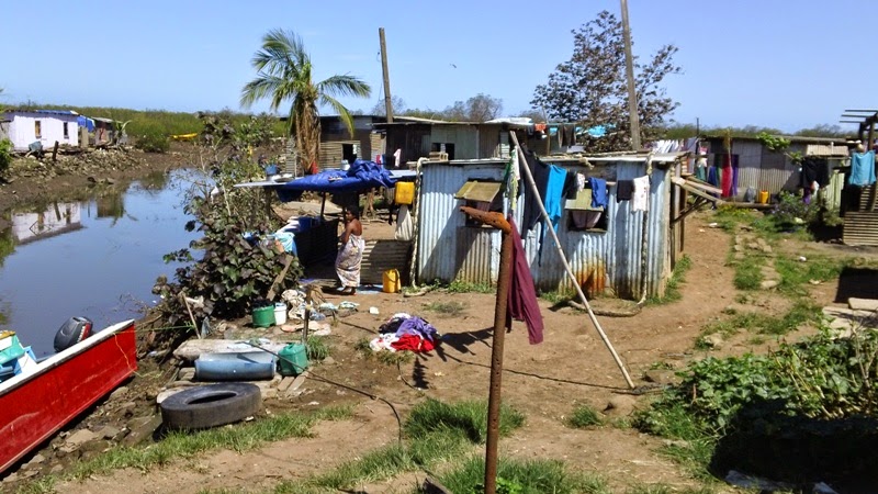 Babasiga: Housing for the poor