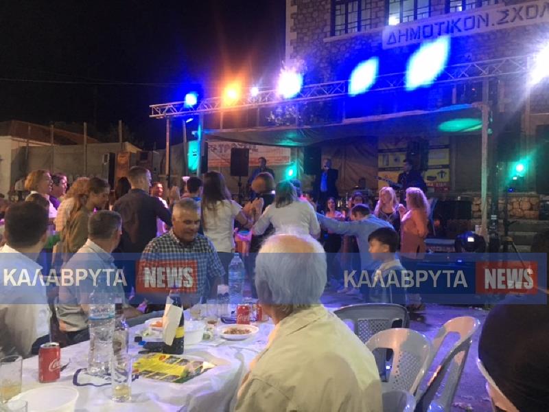 ΚΕΡΤΕΖΗ ΤΩΡΑ: ΜΕ ΜΕΓΑΛΗ ΣΥΜΜΕΤΟΧΗ ΚΑΙ ΠΟΛΥ ΚΕΦΙ Η ΓΙΟΡΤΗ ΤΟΥ ΤΣΟΠΑΝΗ ...