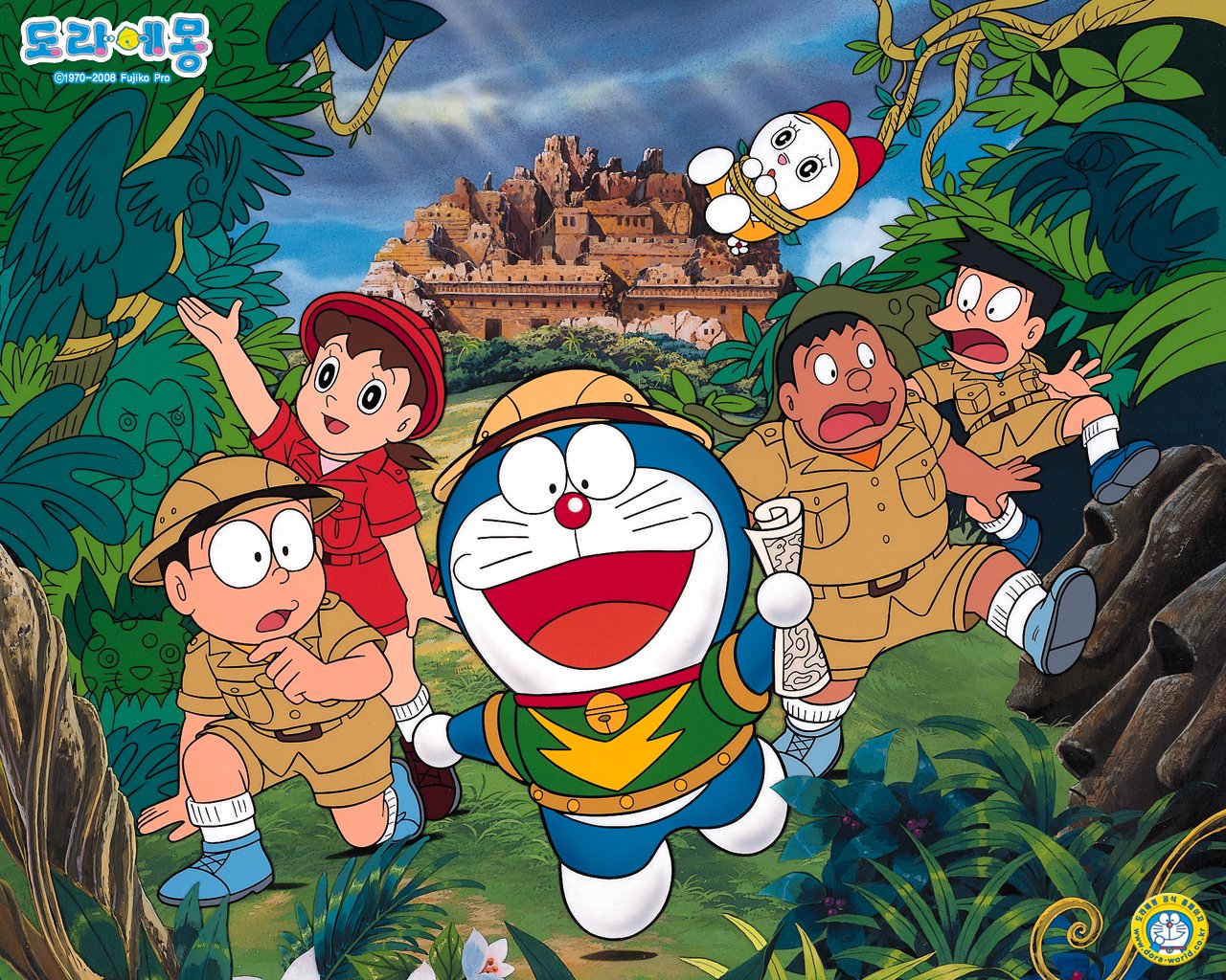 Doraemon Wallpaper: Funy doraemon wallpaper HD
