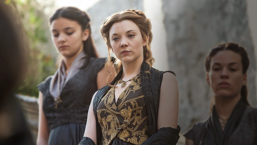 El estilo de Margaery Tyrell en Juego de Tronos - El armario de Lu by Jane