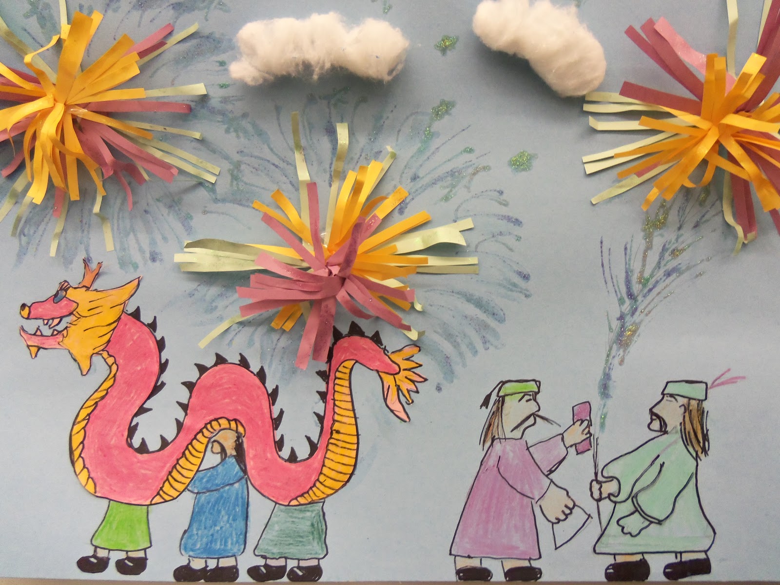 D.A.T.A. Scholars: Recreating Chinese Inventions!