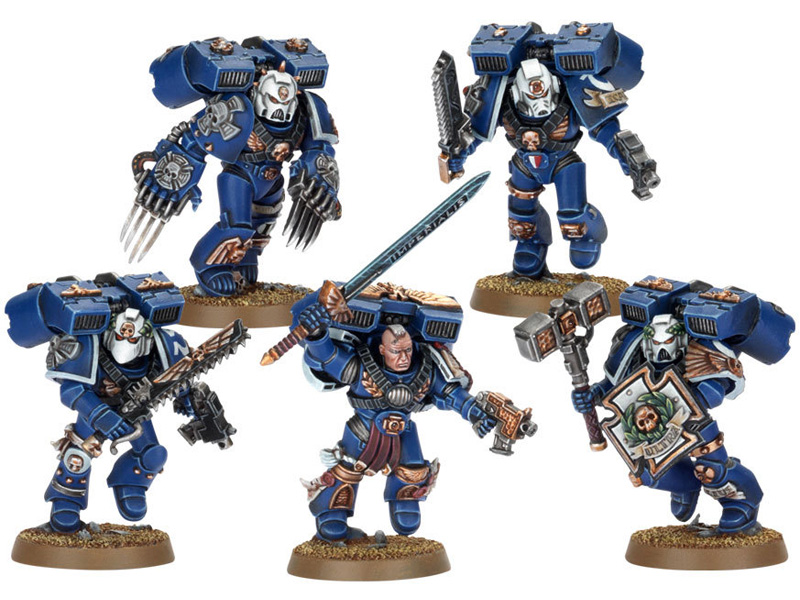 The Atomic Spud's Warhammer 40K Blog: Thoughts on the 7th Edition Space ...