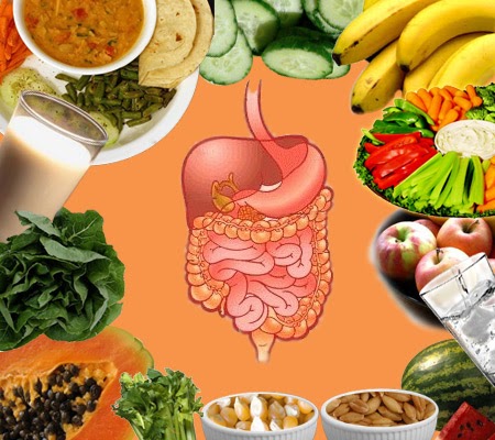 Health - Tips: 10 Tips for Good Digestion